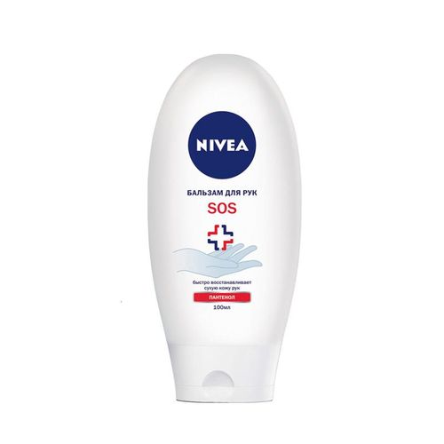 Бальзам для рук Nivea SOS 100 мл - купить с доставкой на дом в Купер