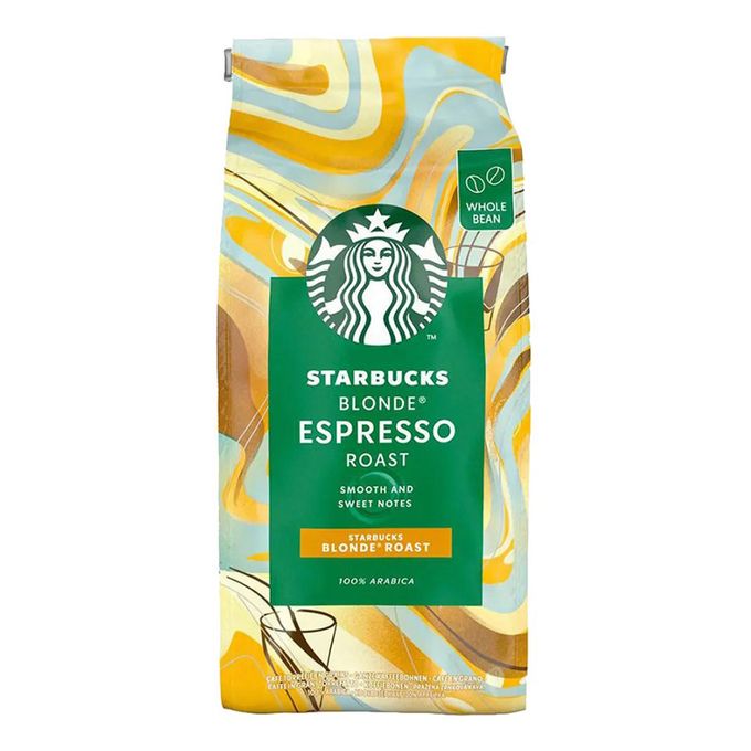 Starbucks Blonde Espresso Roast 450