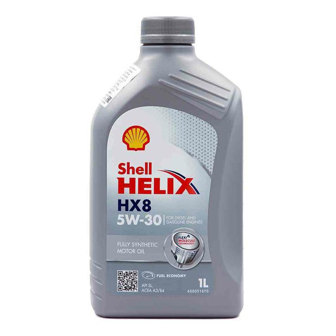 Shell Helix HX8 5W 30 1