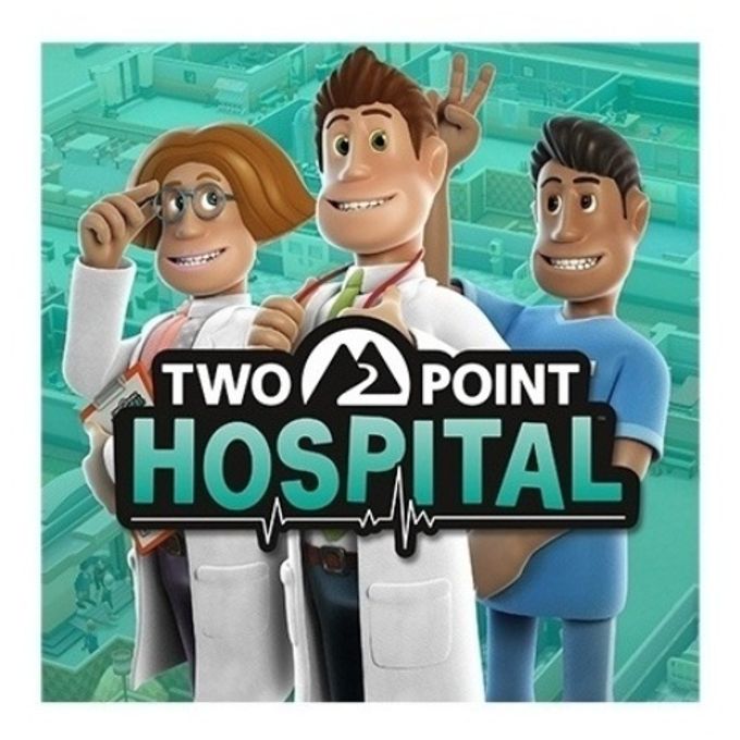 Two Point Hospital Nintendo eShop Game Nintendo Switch