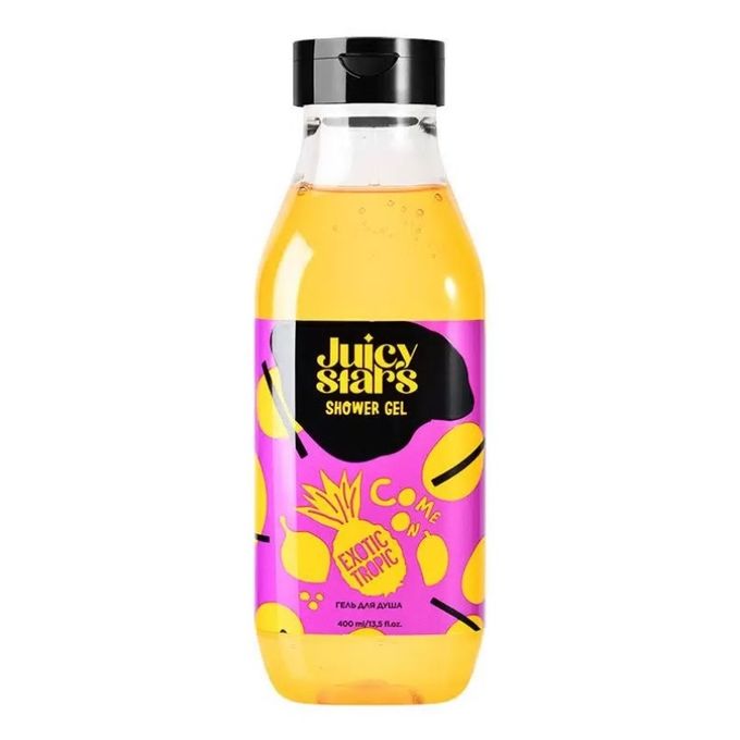 Tropic shower gel store