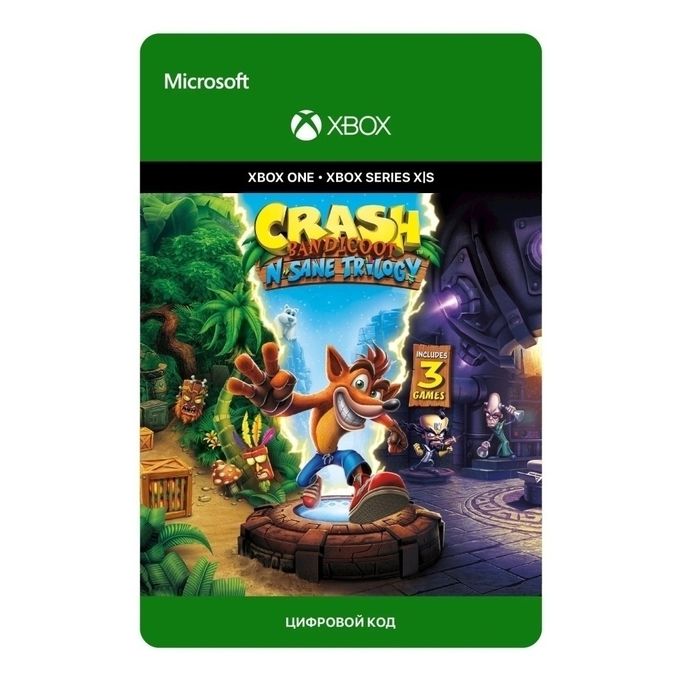 Crash bandicoot microsoft store store