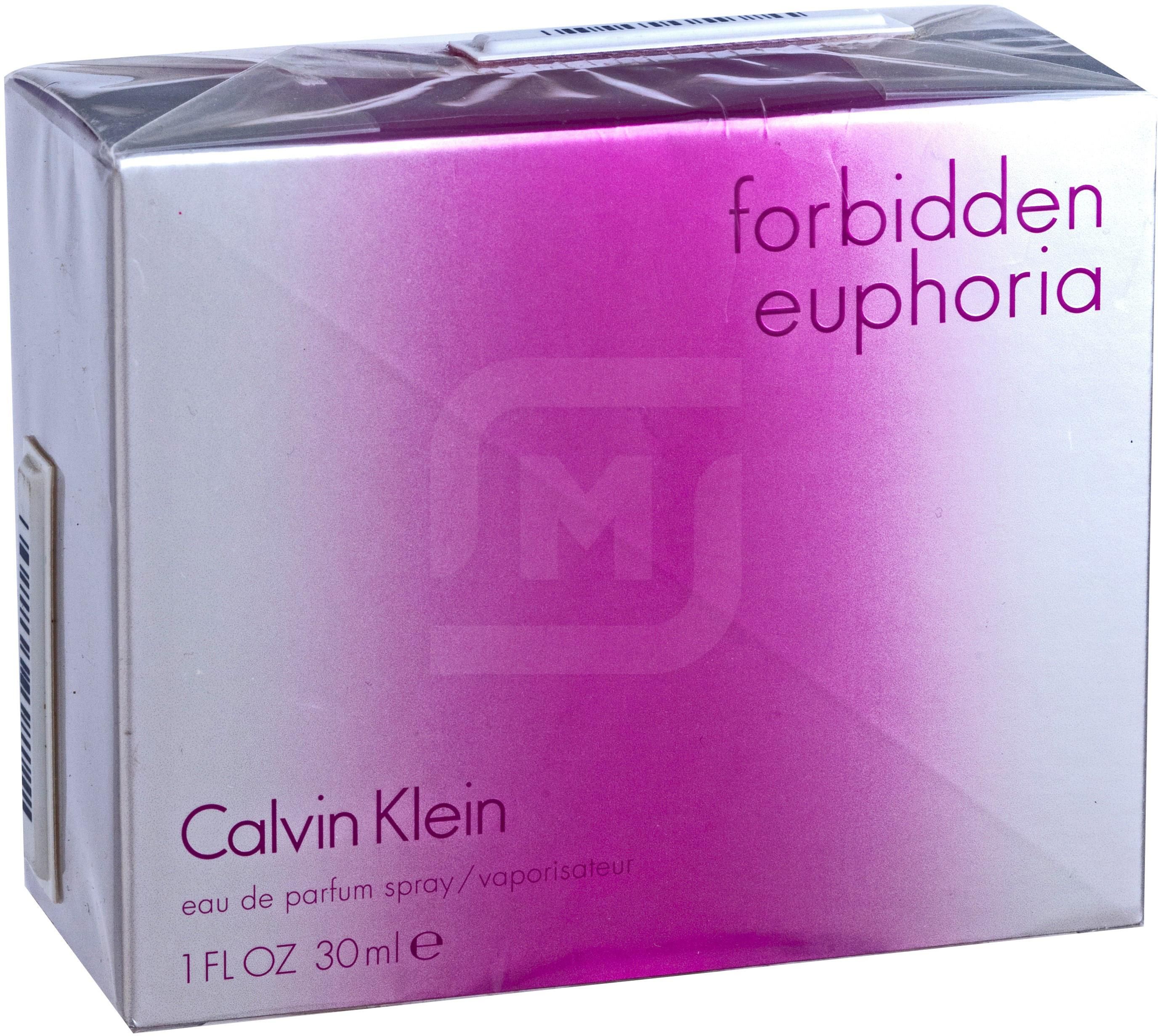 Calvin Klein Forbidden Euphoria 30