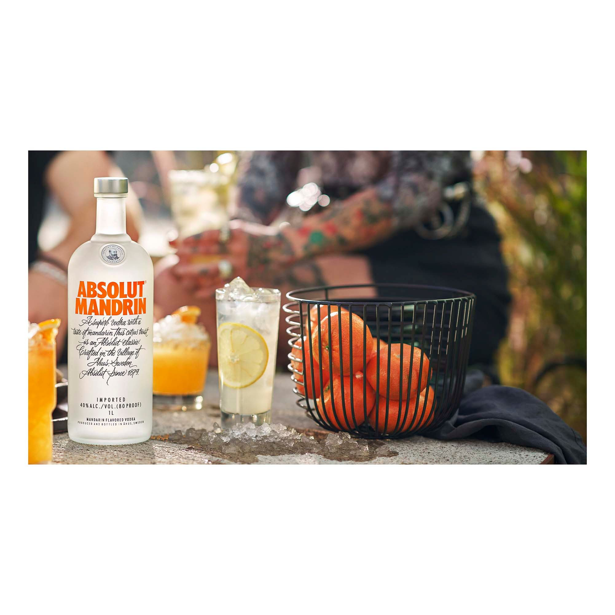 Absolut Mandarin 700