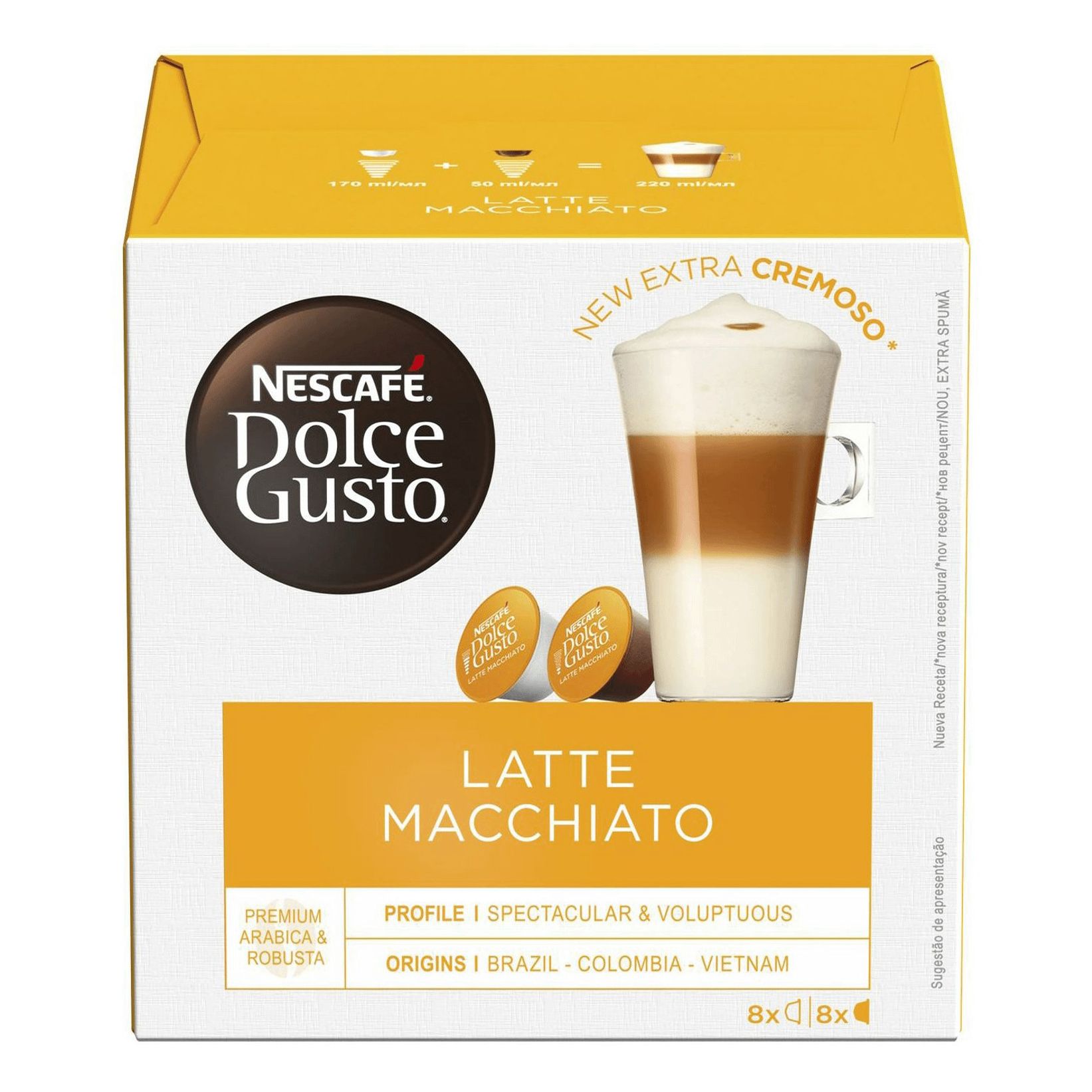 Dolce nescafe store