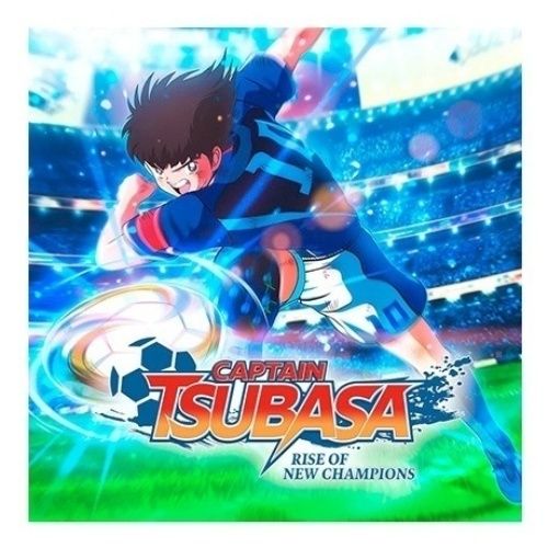 Captain Tsubasa Rise of New Champions Nintendo eShop Game Nintendo Switch