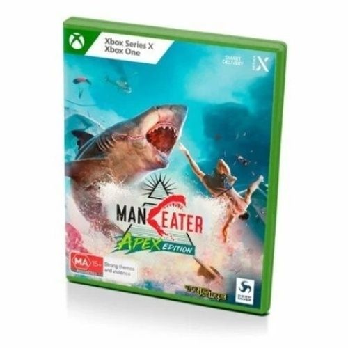 Is maneater on xbox store