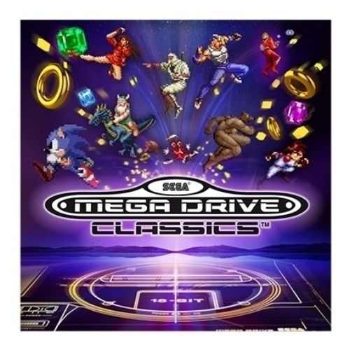 Megadrive classics switch store