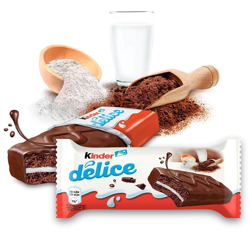 Kinder delice store